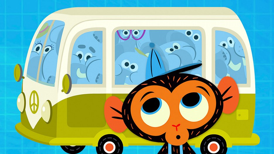 Mr. Monkey, Monkey Mechanic (2017) | ČSFD.cz