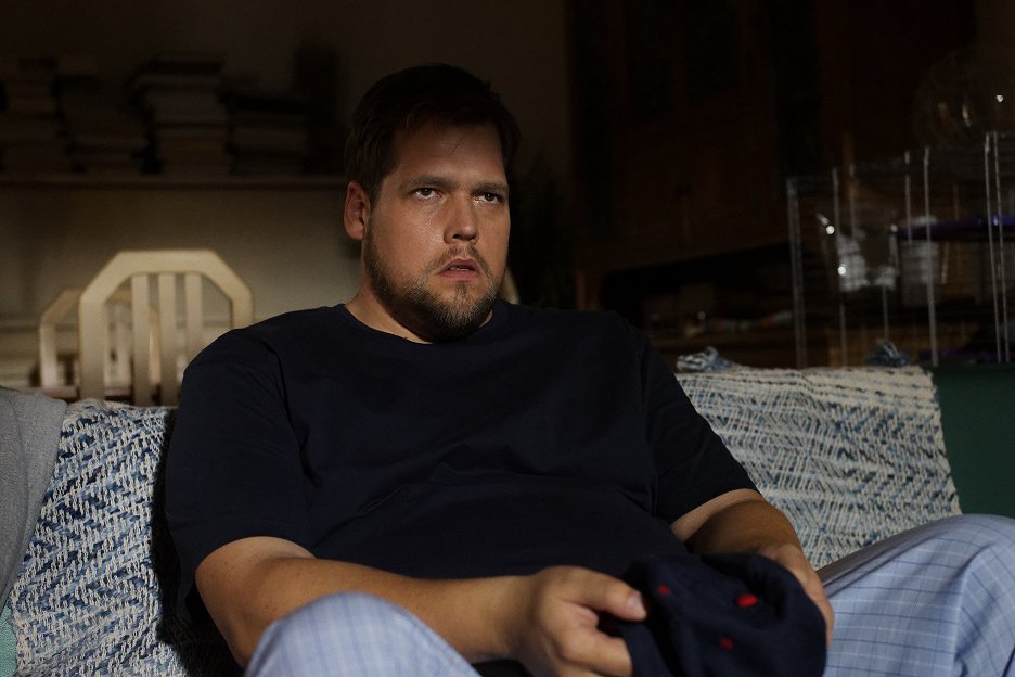 Guillaume Cyr | Galerie - Z filmu | ČSFD.cz