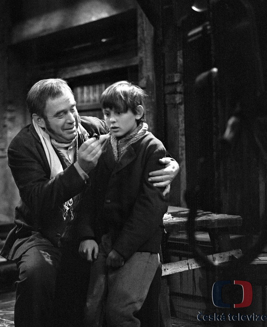 Oliver Twist (1965) | ČSFD.cz
