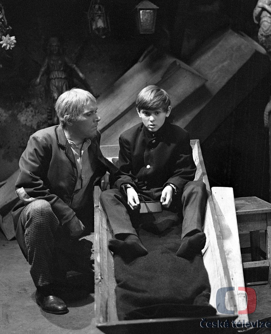 Oliver Twist (1965) | ČSFD.cz