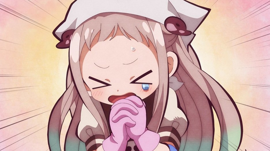 Toilet-Bound Hanako-kun - Yousei-san (S01E02) (2020) | ČSFD.cz