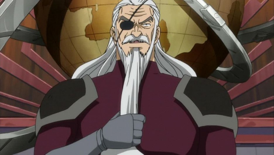 Fairy Tail - Raimei Hibiku (E117) (2012) | ČSFD.cz
