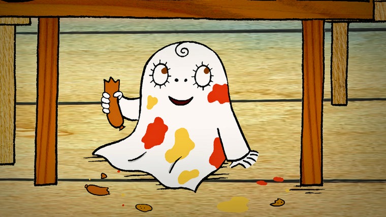 Lilla spöket Laban (2006) | ČSFD.cz