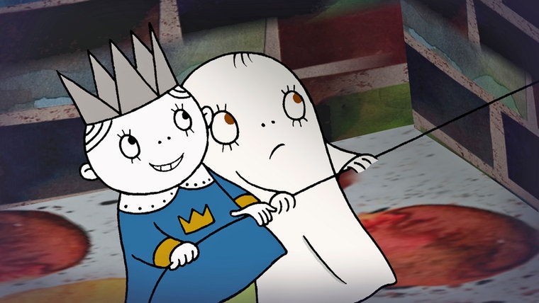 Lilla spöket Laban (2006) | ČSFD.cz