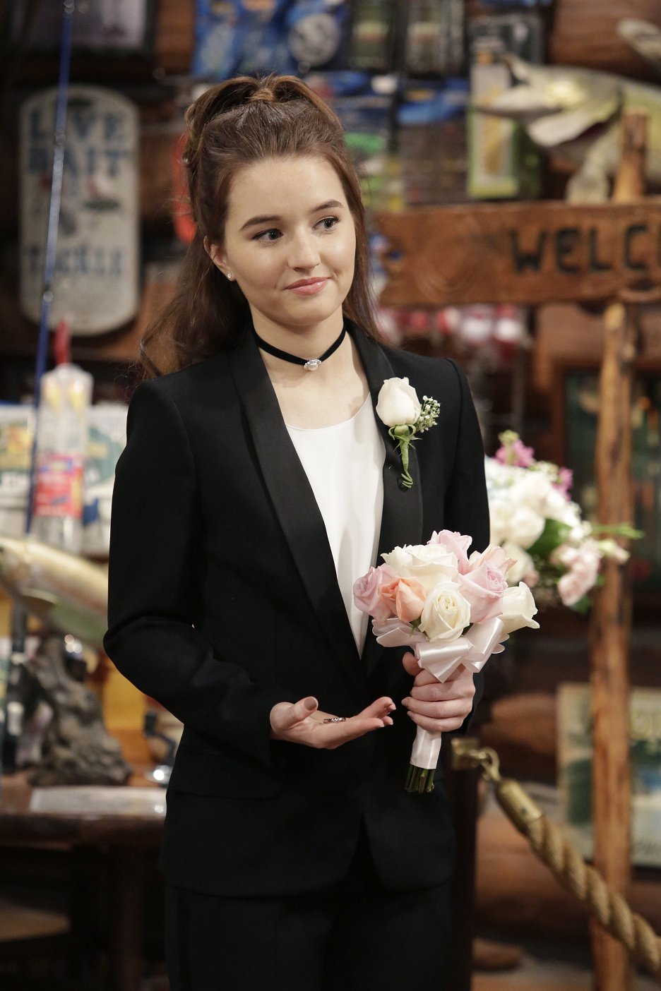 Last Man Standing - Bridezilla vs. The Baxters (S06E07) (2016) | ČSFD.cz