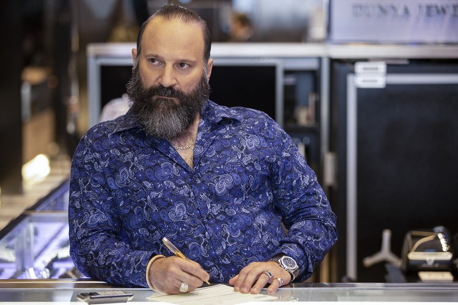 Laith Nakli | ČSFD.cz