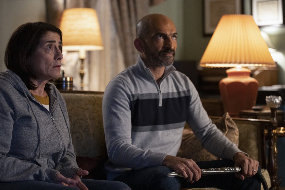 Ramy - Little Omar (S02E03) (2020) | ČSFD.cz