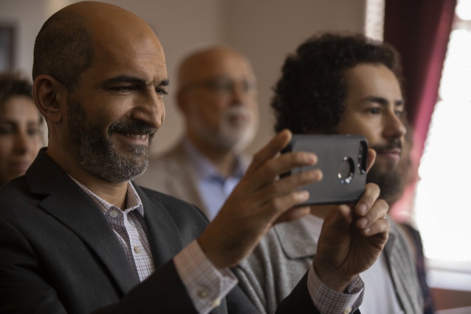 Ramy - They (S02E06) (2020) | ČSFD.cz