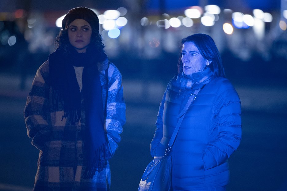 Ramy - They (S02E06) (2020) | ČSFD.cz