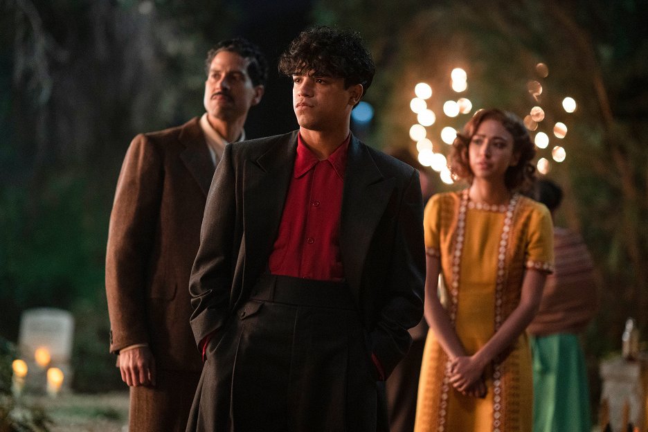 Johnathan Nieves | Galerie - Z filmu | ČSFD.cz