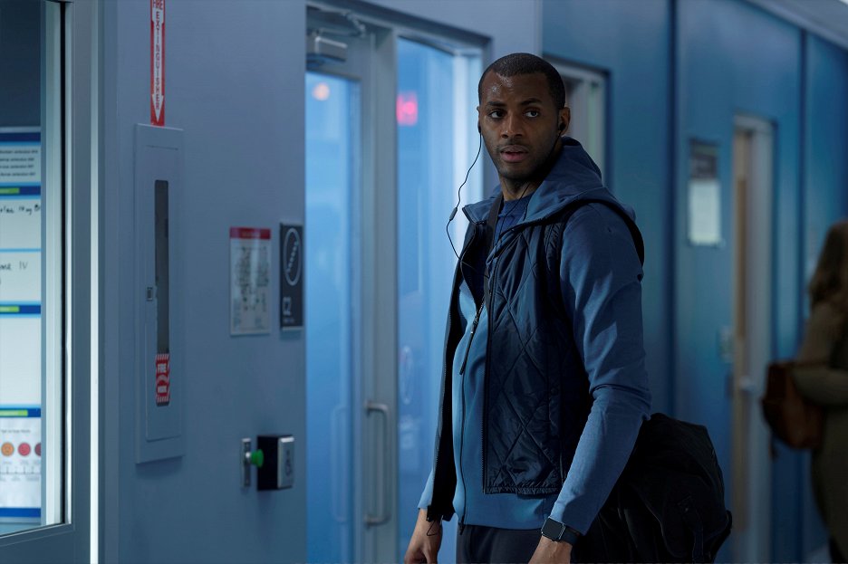 Vteřiny života - Tajné záležitosti (S01E02) (2020) | ČSFD.cz