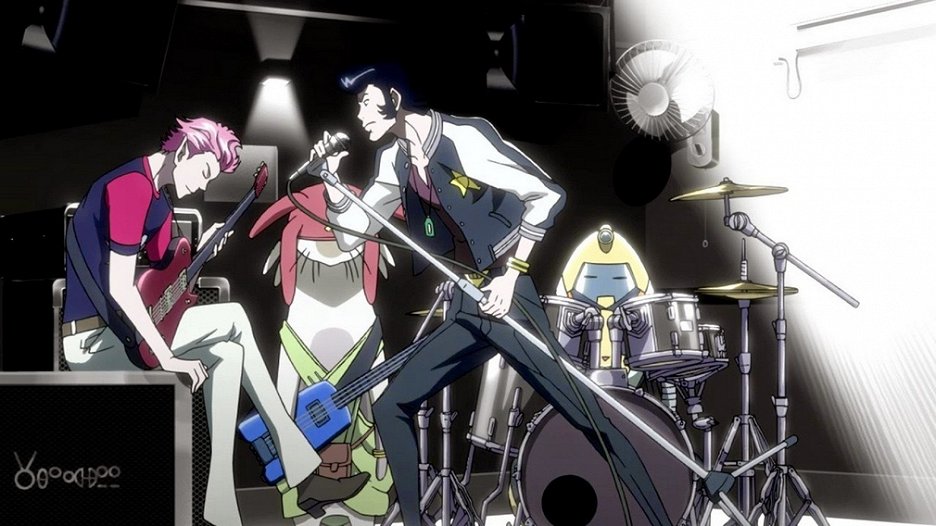 Space☆Dandy - Rokkun Rouru Dandy Jan yo (S02E07) (2014) | ČSFD.cz