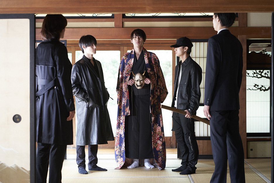 Blood Club Dolls 2 (2020) | ČSFD.cz