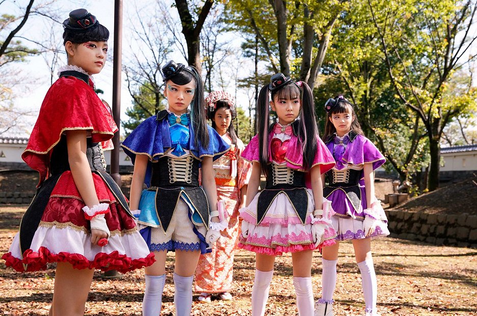 Gekidžóban Himicu x Senši: Phantom Mirage! Eiga ni natte čódai šimasu ...