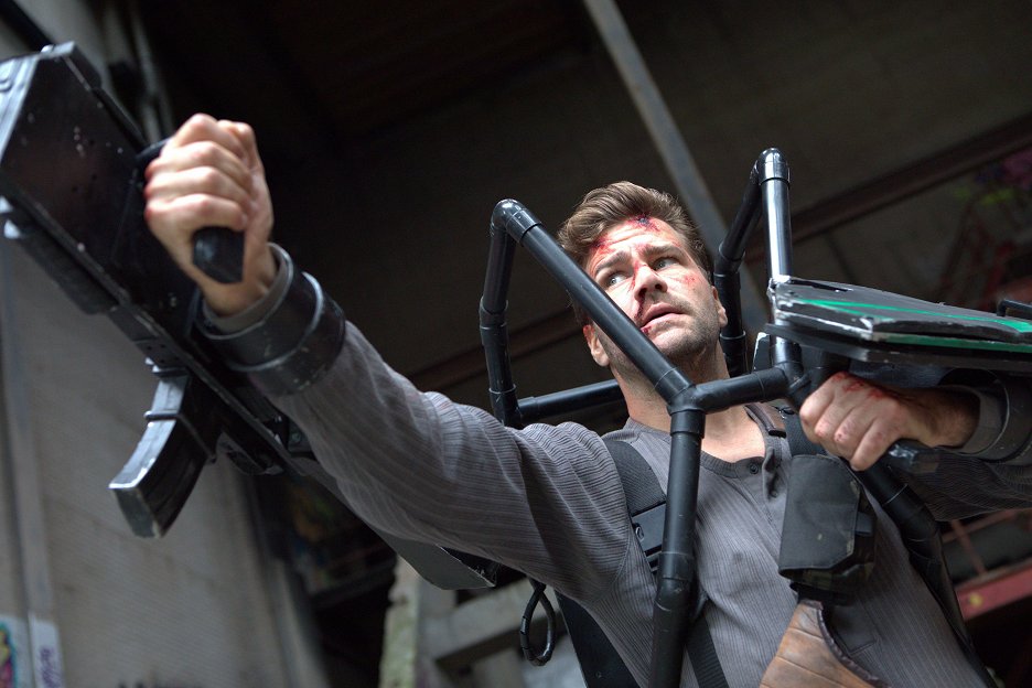 Kill Mode (2019) | ČSFD.cz