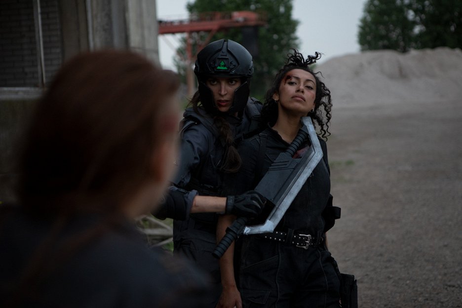 Kill Mode (2019) | ČSFD.cz