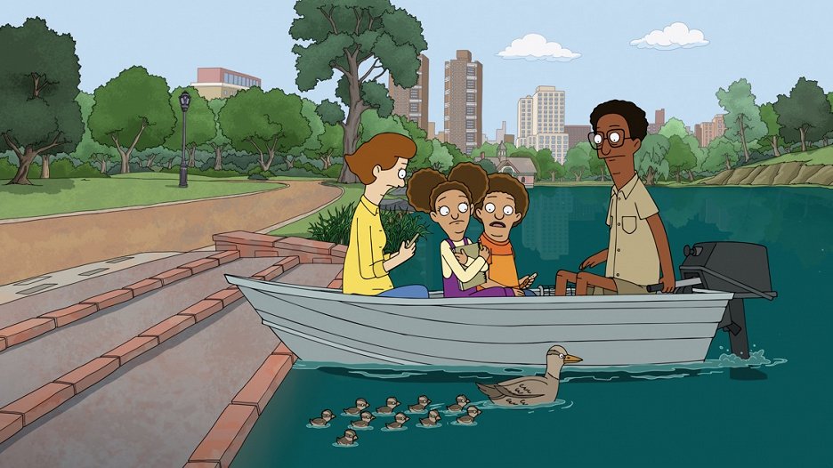 Central Park - A Fish Called Snakehead (S01E10) (2020) | ČSFD.cz