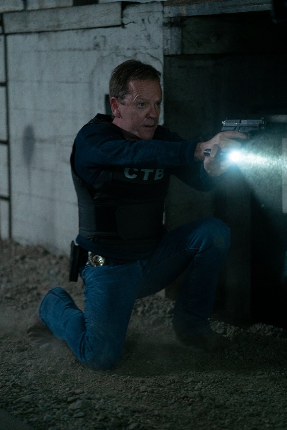 The Fugitive (2020) | ČSFD.cz