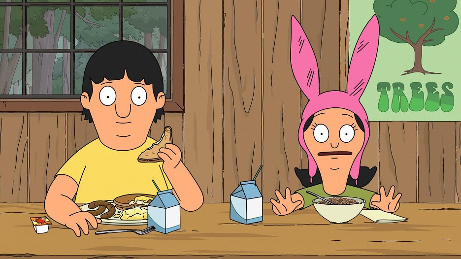 Bob's Burgers - Go Tina on the Mountain (S08E15) (2018) | Creators ...