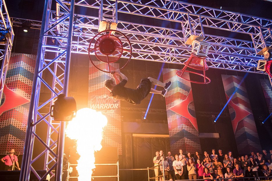 Ninja Warrior Austria (2017) | ČSFD.cz