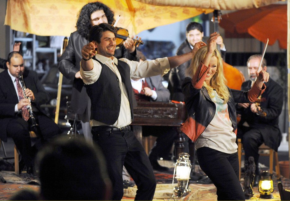 München 7 - Letzte Hoffnung München (S05E06) (2014) | ČSFD.sk