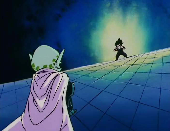 Dragon Ball Z - Pikkoro to Kyokusetsu Taiketsu!! Tenkai ni Ikari no ...