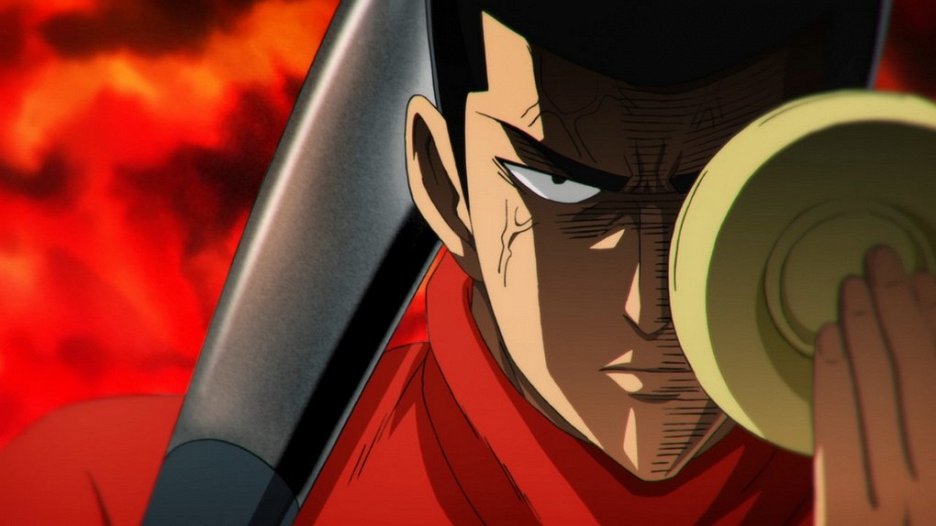 One Punch Man - Kinzoku no batto (S02E04) (2019) | ČSFD.cz