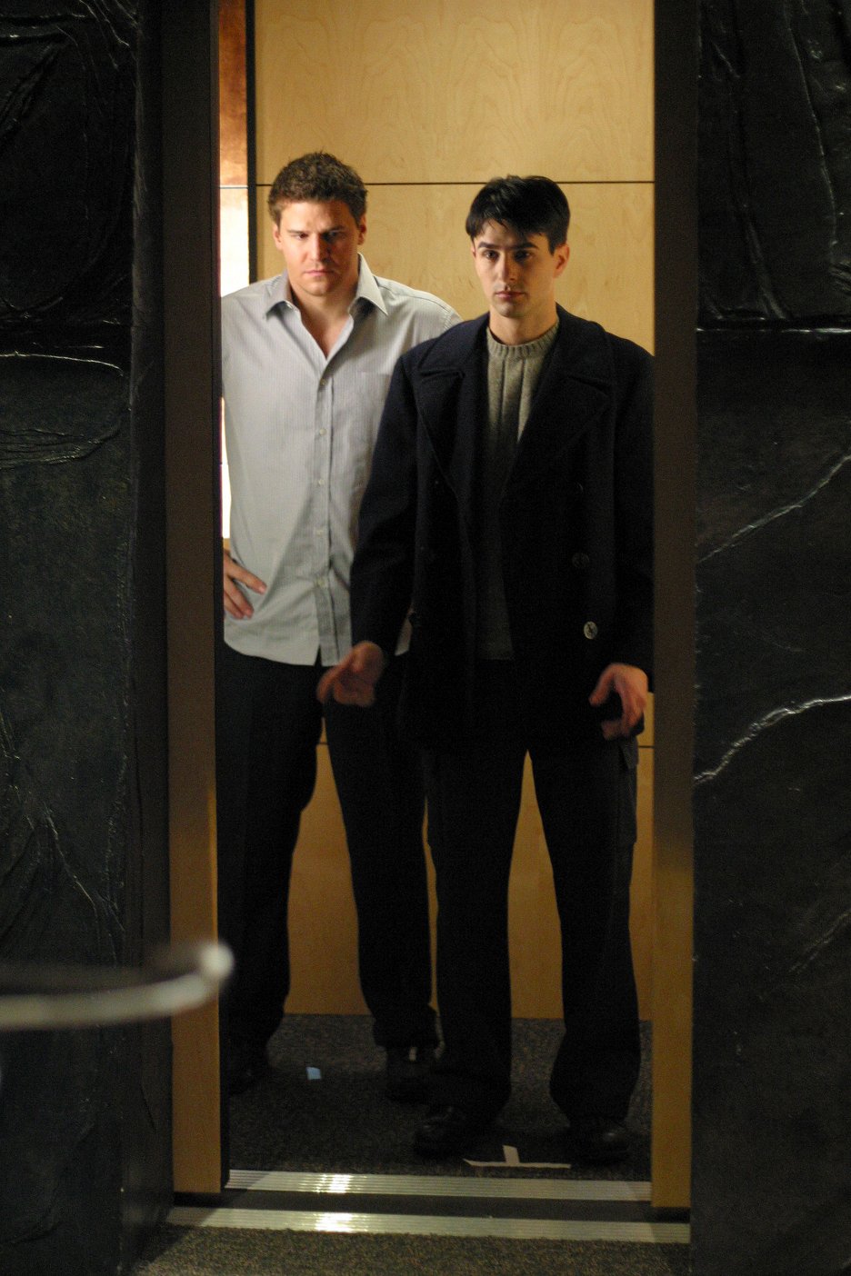 Angel - Zač bojujeme (S05E13) (2004) | ČSFD.cz