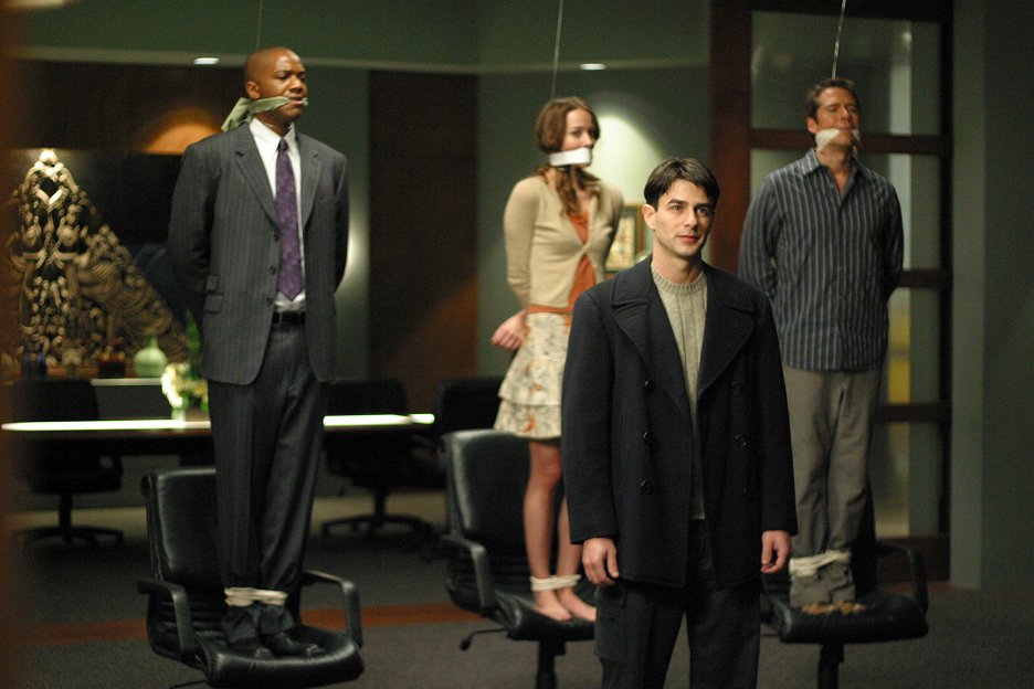 Angel - Zač bojujeme (S05E13) (2004) | ČSFD.cz