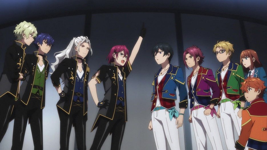 Ensemble Stars! - Kiseki (E24) (2019) | ČSFD.cz