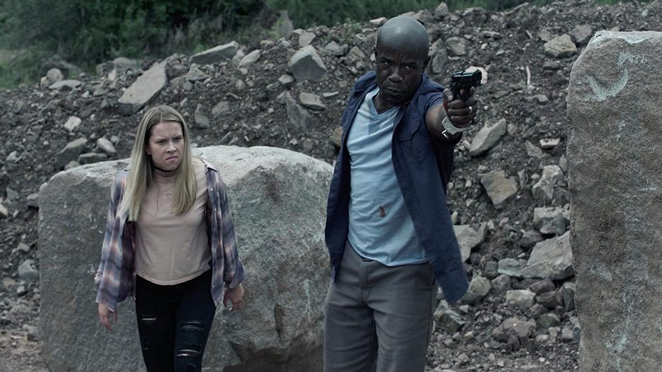 Dwayne A. Thomas | ČSFD.cz