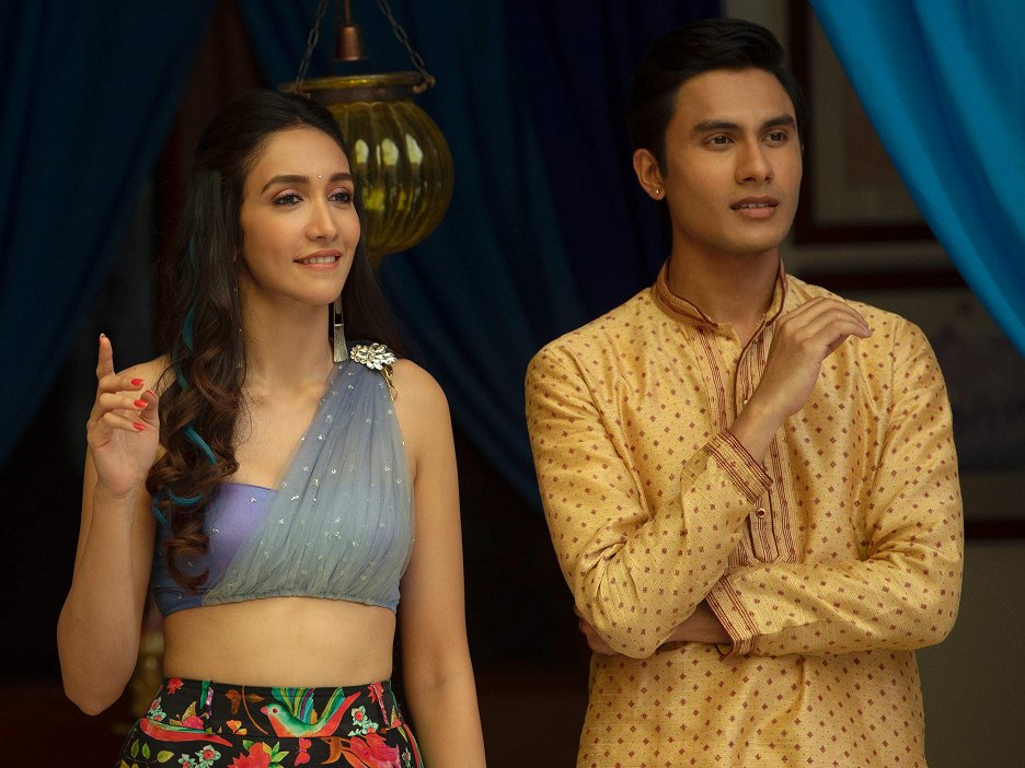 Bandish Bandits - Blue Bandit (E01) (2020) | ČSFD.cz