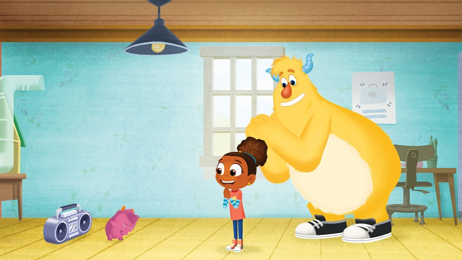 Esme And Roy Air Snugs A Mighty Shy Guy S01e20 2019 Galerie Z