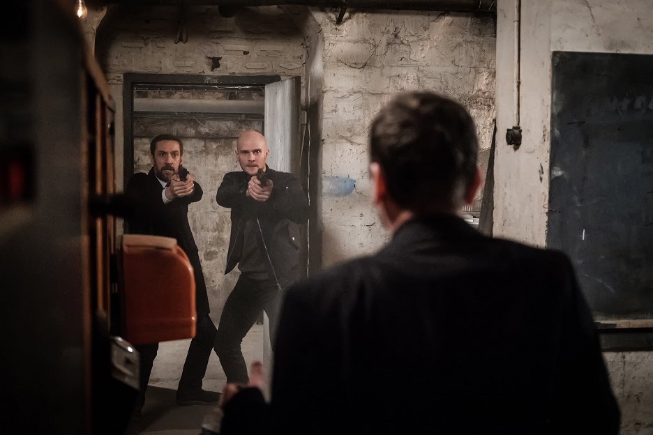 Benjamin Egner | ČSFD.cz