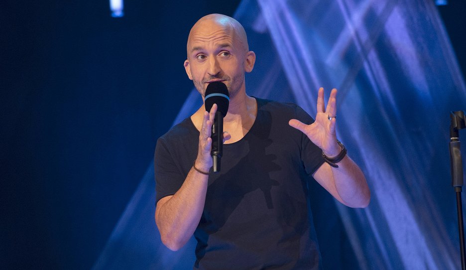 Haha ... Moment, was? (2020) | ČSFD.cz