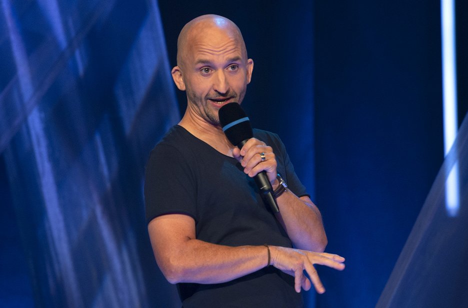 Haha ... Moment, was? (2020) | ČSFD.cz