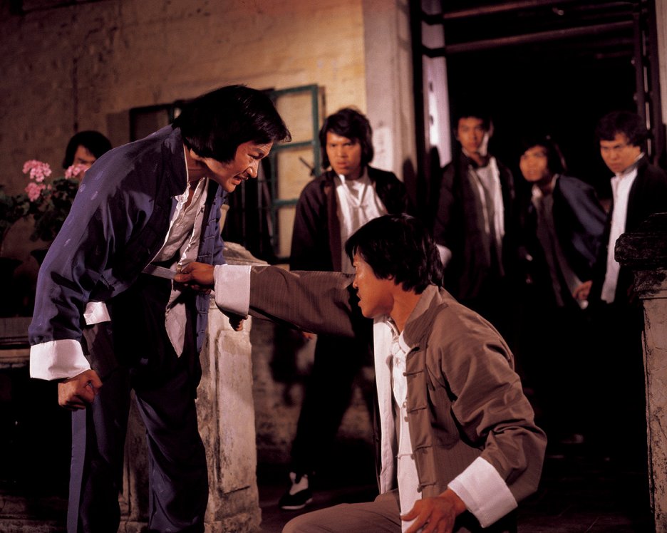 Shi zi mo hou shou (1978) | ČSFD.cz