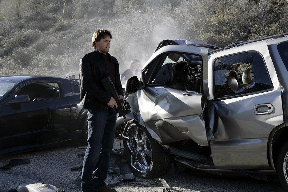 Knight Rider (2008) | ČSFD.sk