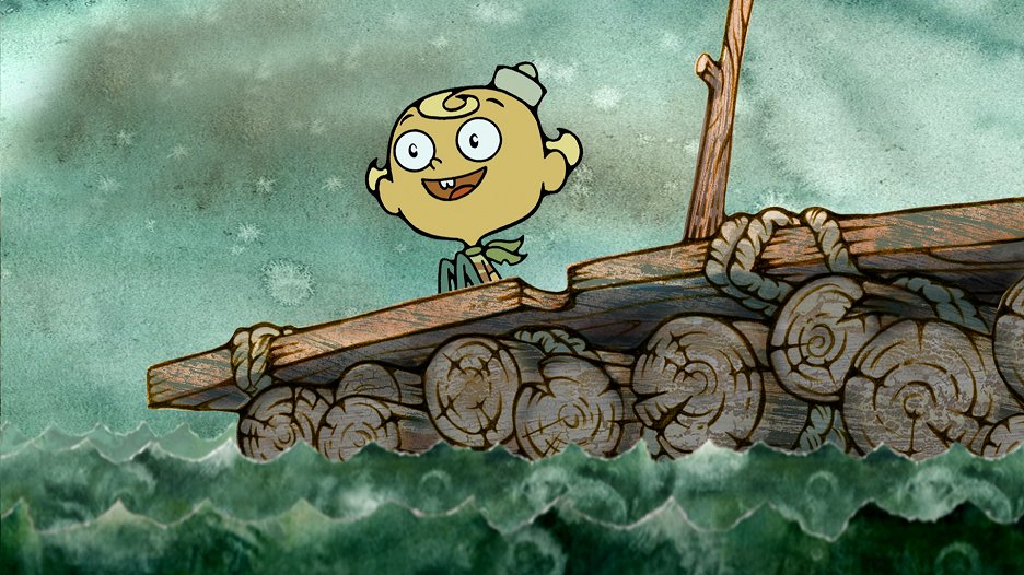 The Marvelous Misadventures of Flapjack (2008) | ČSFD.cz