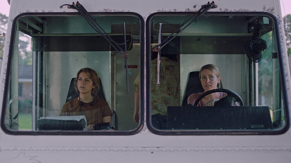 Drought (2020) | ČSFD.cz