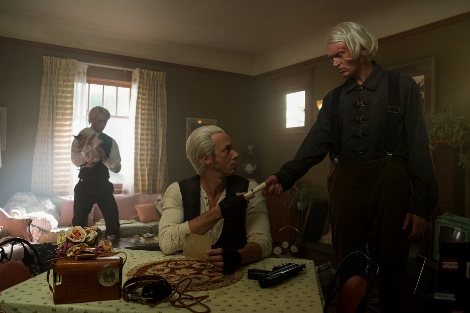 Tom Sinclair | ČSFD.cz