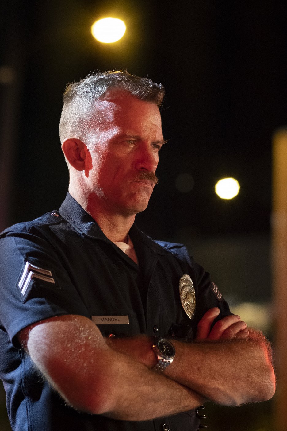 Crown Vic (2019) | ČSFD.cz