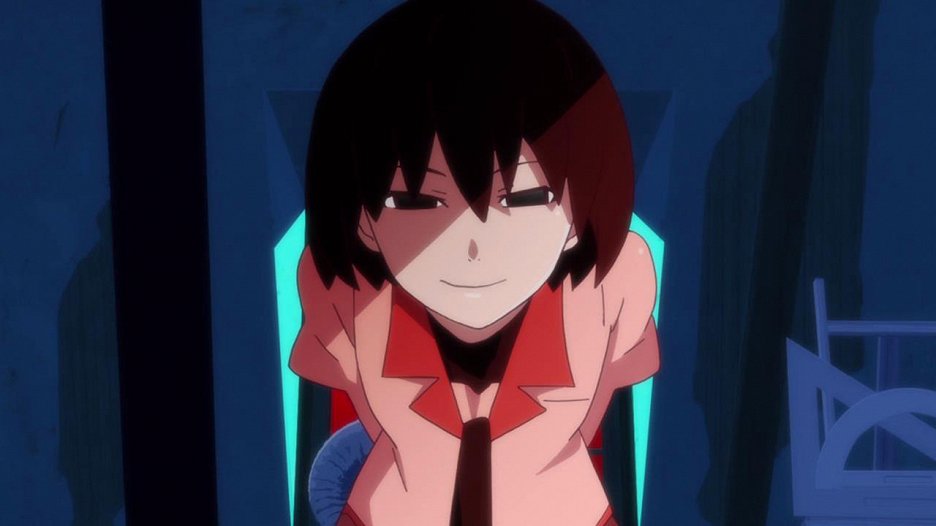 Owarimonogatari - Sodachi Riddle, Part 2 (S01E03) (2015) | ČSFD.cz