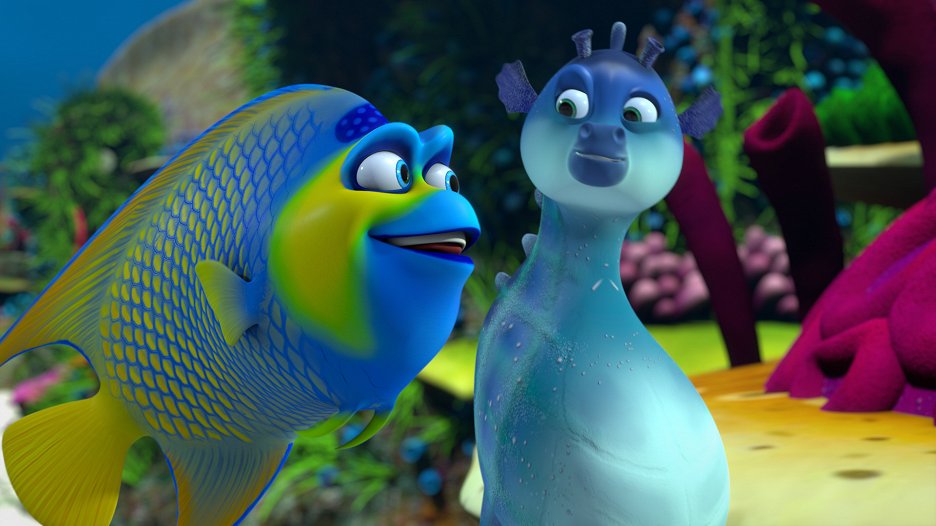 Go Fish (2019) | ČSFD.cz