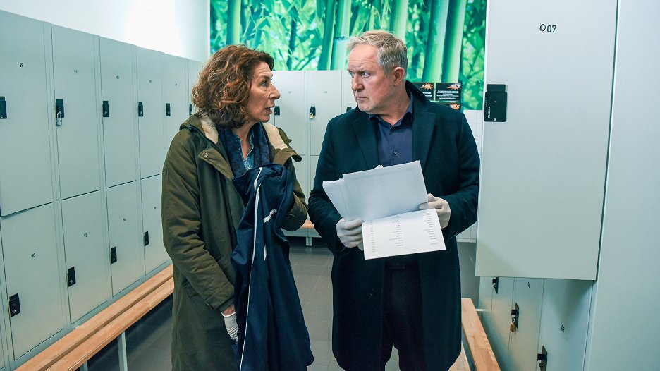 Místo činu - Pumpen (S51E22) (2020) | ČSFD.cz