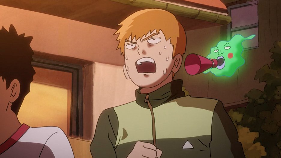 Mob Psycho 100 - Even Then ~Continue Forward~ (S02E08) (2019) | ČSFD.cz