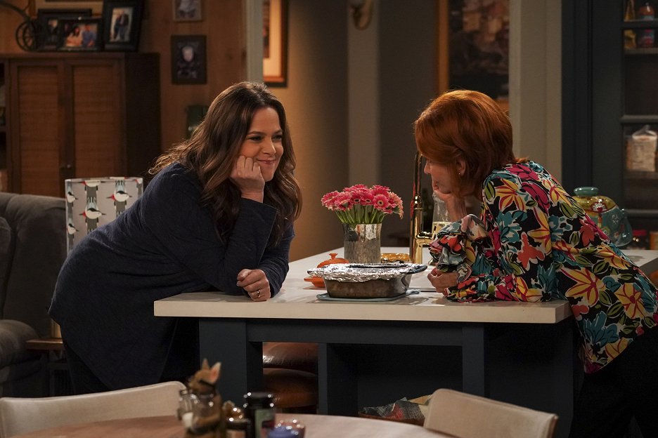 Man with a Plan - Adam's Big Little Lie (S04E02) (2020) | ČSFD.cz