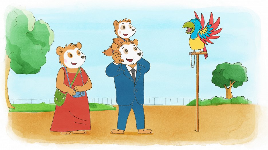 Bobo - Bobo besucht den Zoo (S01E04) (2014) | ČSFD.cz