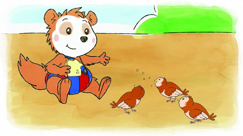 Bobo - Bobo besucht den Zoo (S01E04) (2014) | ČSFD.cz