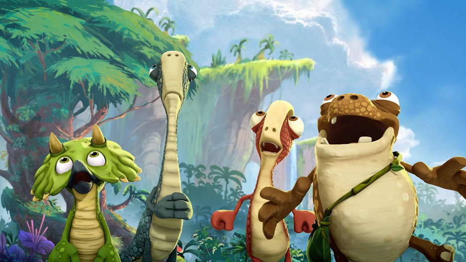 Gigantosaurus (2019) | ČSFD.cz